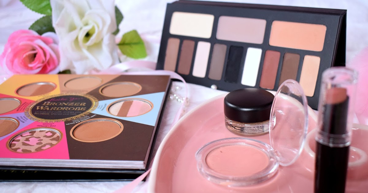 5 Matte Makeup Must Haves