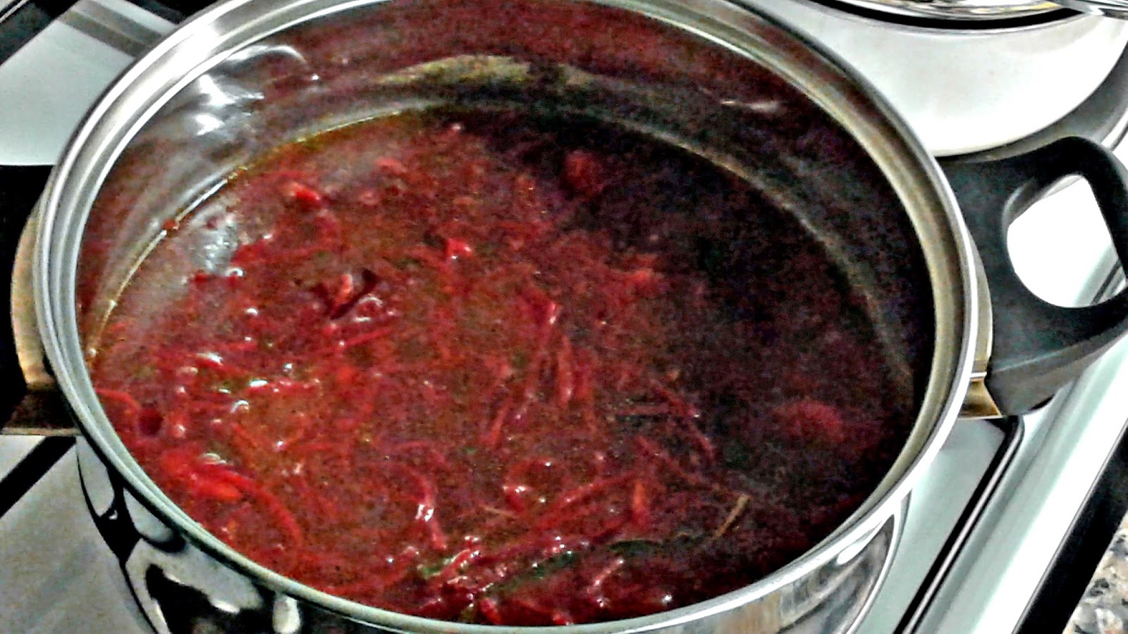 Mis Recetas con Historia: Sopa borsch o sopa de remolacha