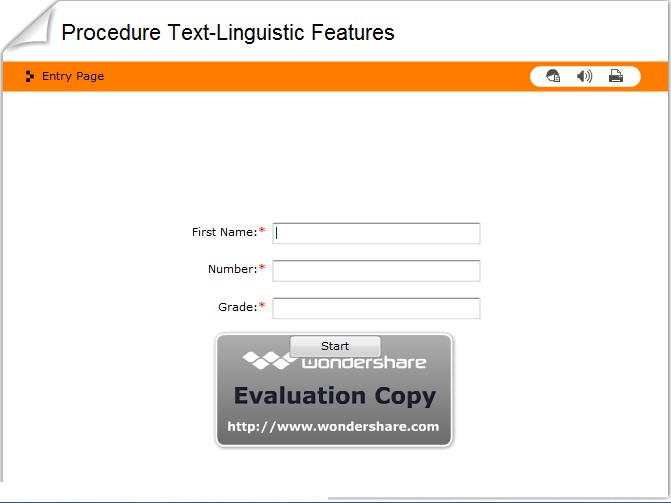 Zhoena's English: Writing: Procedure Text 1