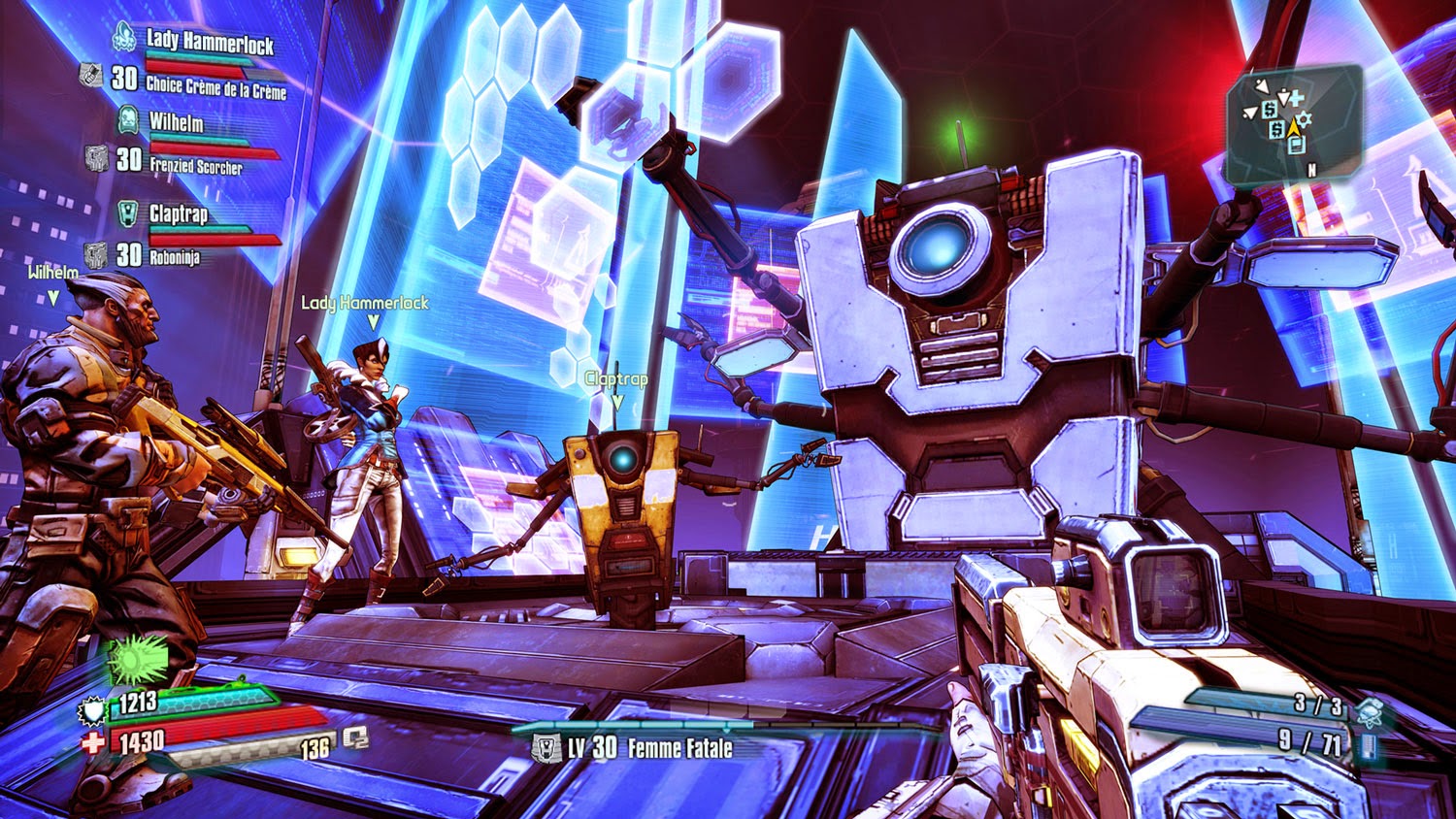 Borderlands: The Pre-Sequel (Multi) ganhará 2 novos DLCs - GameBlast