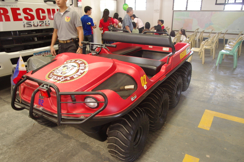 Make It Davao: Central 911