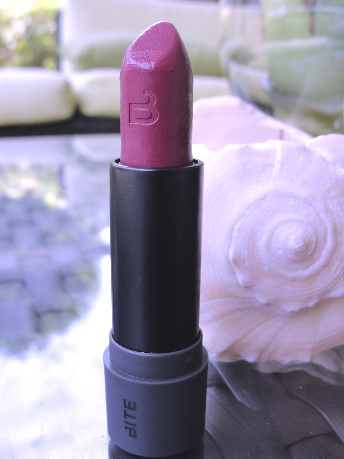 BITE BEAUTY LIPSTICK SWATCHES!