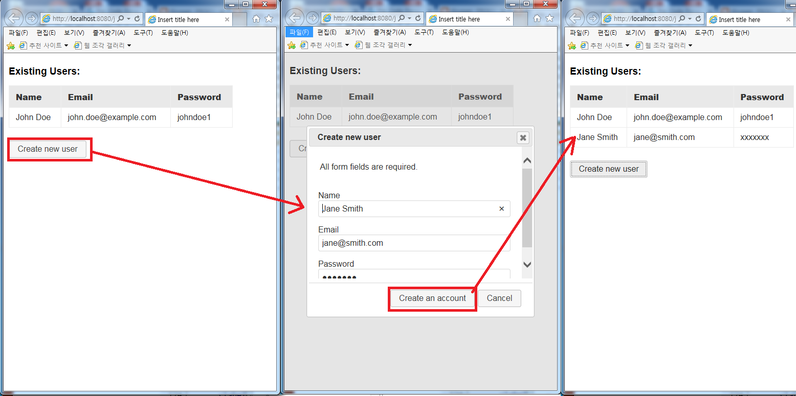PROGRAMING: 07day JQuery UI