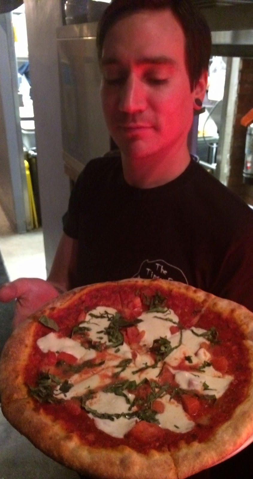 The Tipsy Boar Gastropub 1,090 Miles South of Home is Home ...