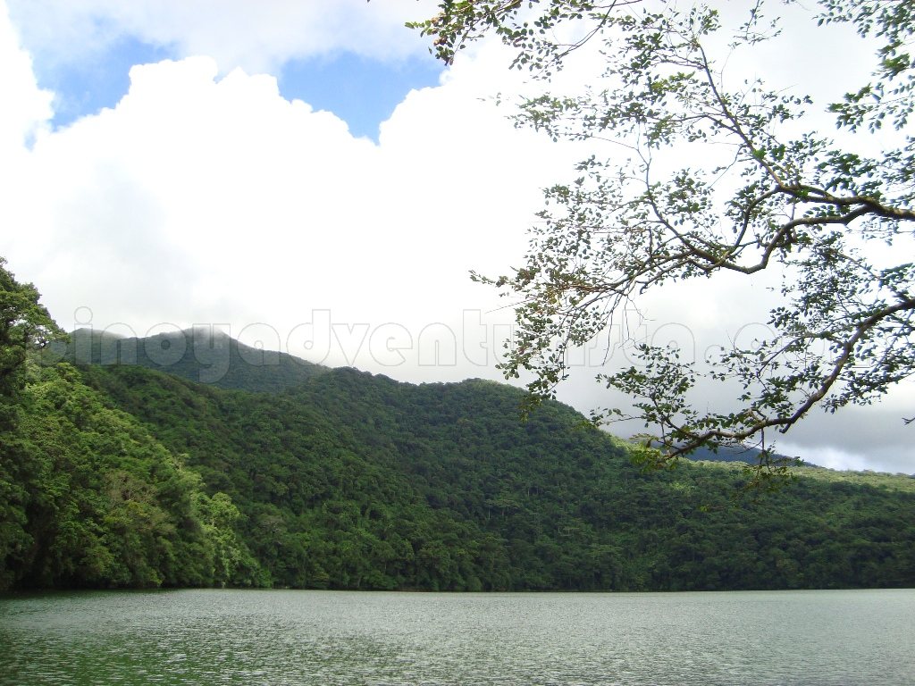 Sorsogon - Bulusan Volcano Natural Park and my First Kayaking ...