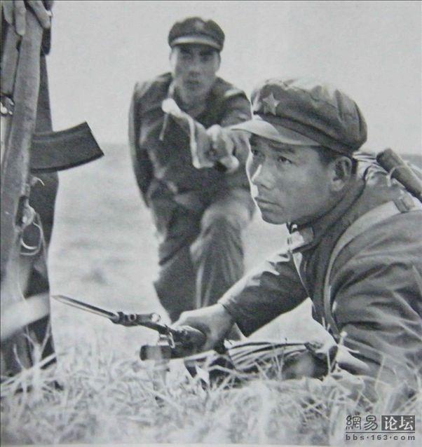 Type 63 Rifle: August 2015