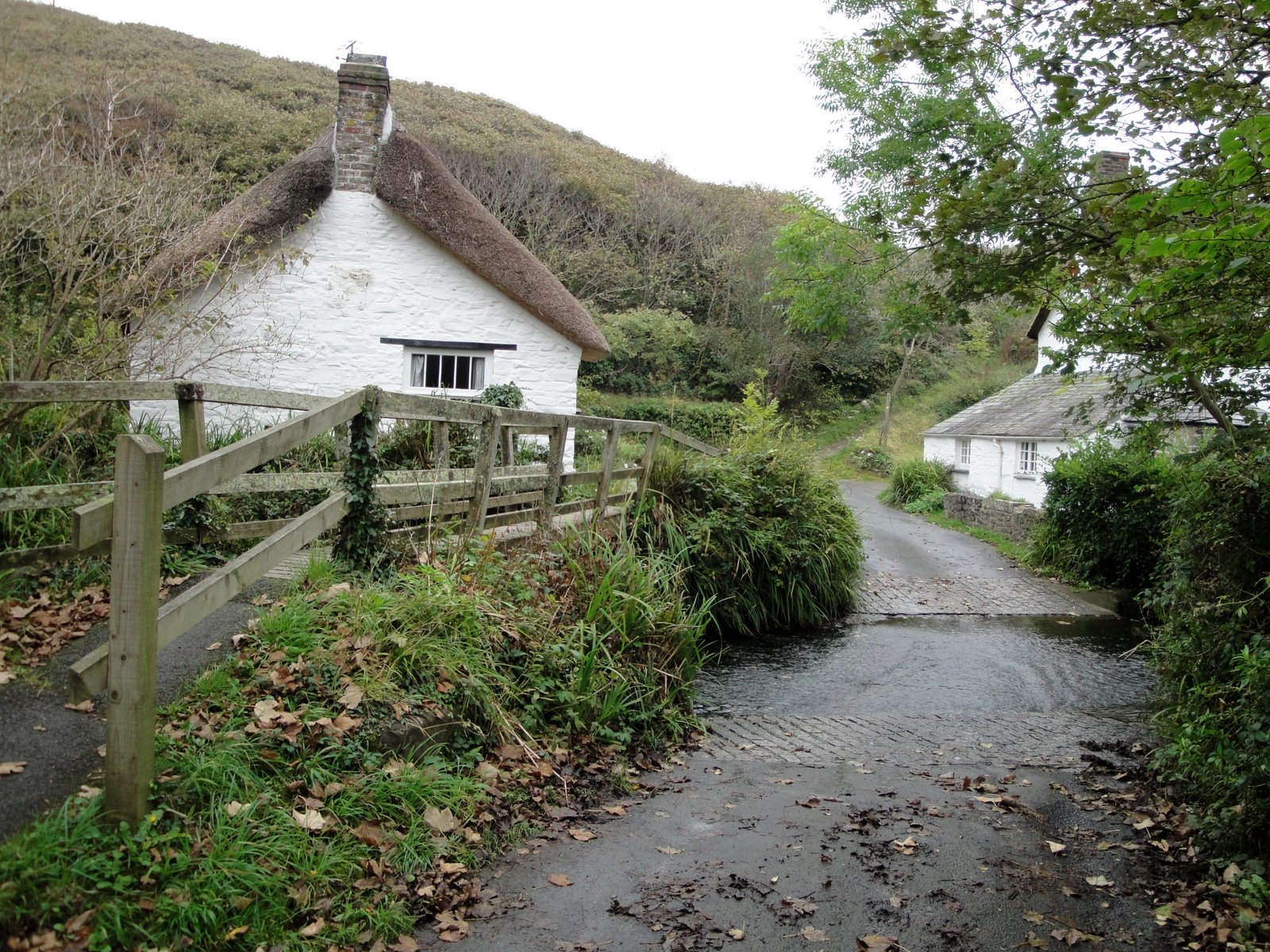 Alistair's Walks: Combe Valley