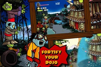 [Thể loại mới] ZOMBIE SAM V1.0.3 FULL APK DATA - Khá hay và hài hước ...