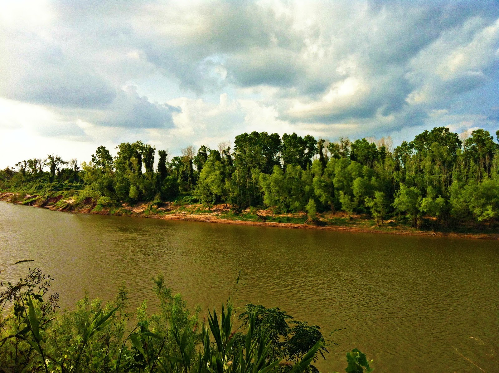 Life Is A Journey: Stephen F. Austin State Park