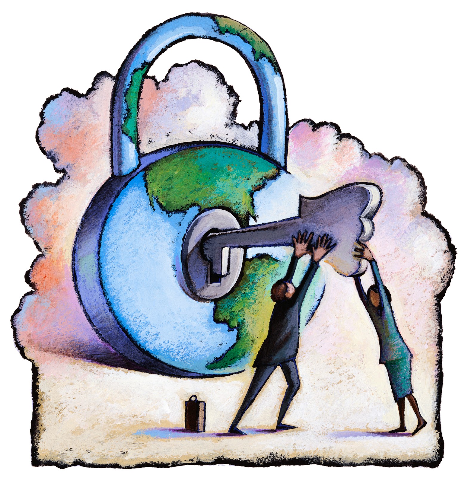 Diana Carballo y José Menjívar : Impacto de los tratados de libre ...