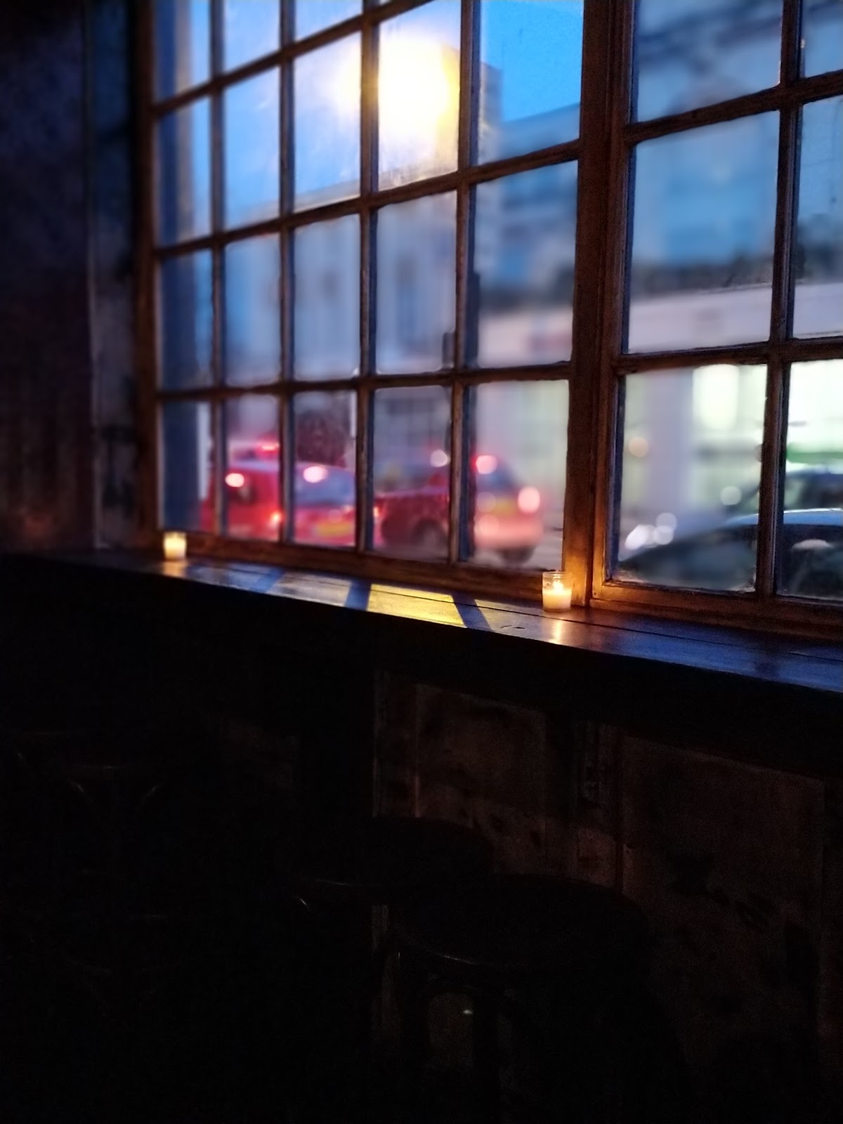 Spectacular food, Sunday Lunches & Spooky Loos - The Elephant's Head ...