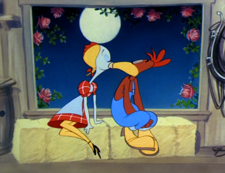 Tralfaz: Kiss of the Hick Chick