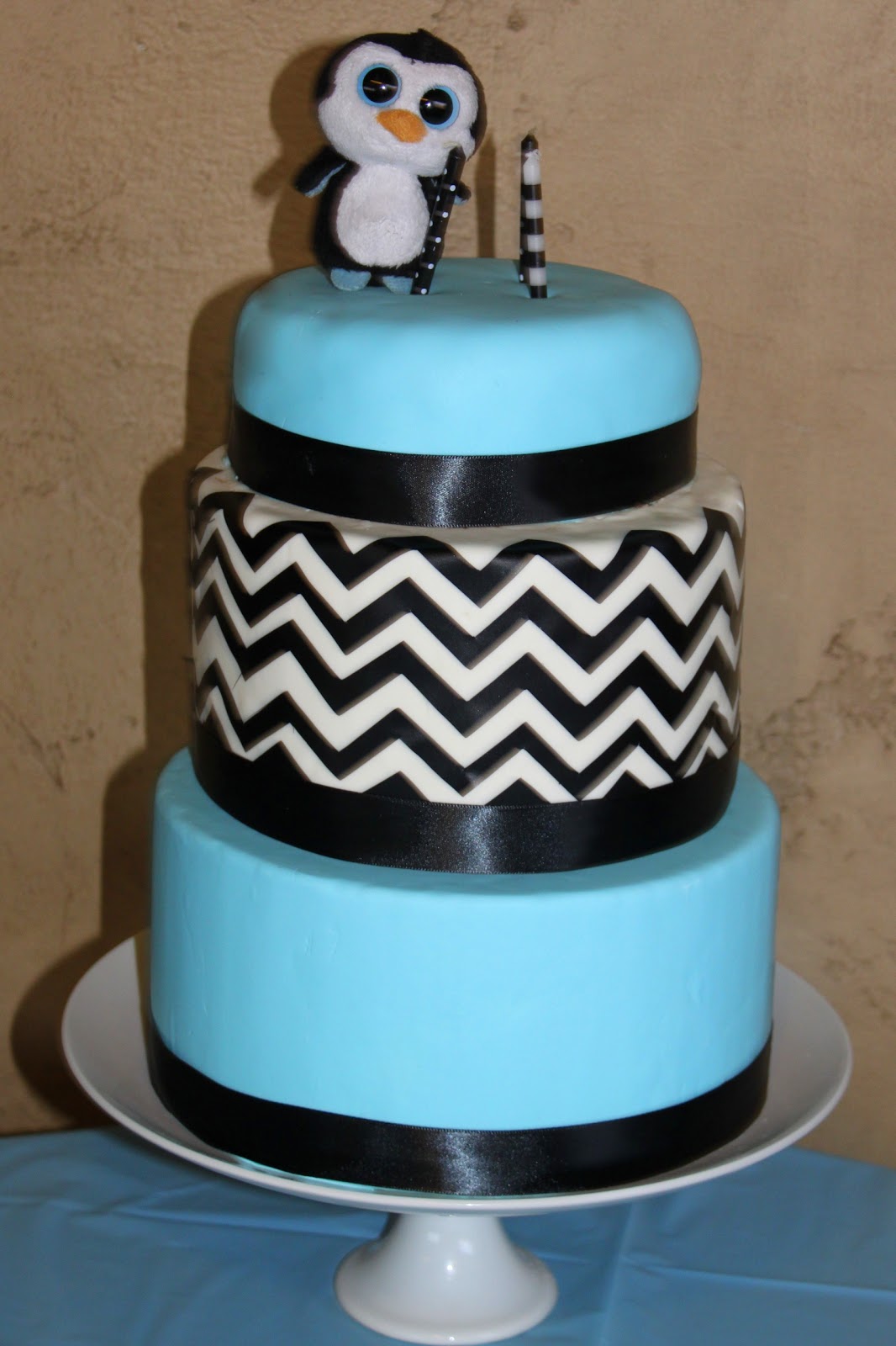 Ty Beanie Waddles Cake (Bop) | I Gotta Try That...