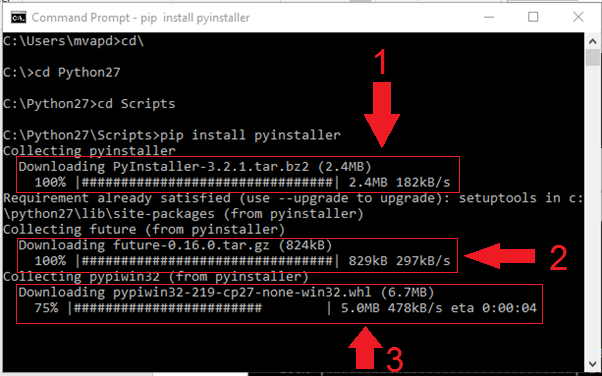 Cara Install Pyinstaller Di Windows Dengan Mudah ~ Belajar Python