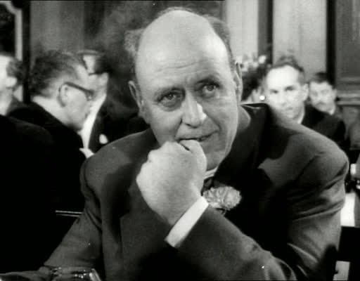 Forgotten Actors: Alastair Sim