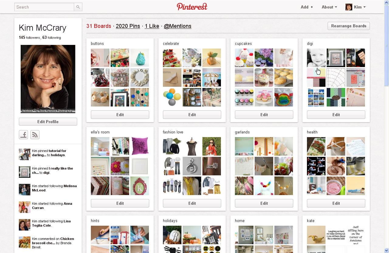 all things simple: an interest in pinterest: halloween goodness