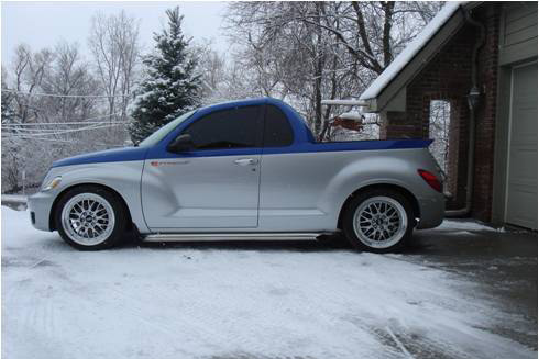 Chrysler PT Cruiser Custom Tuning ~ sobreruedas8