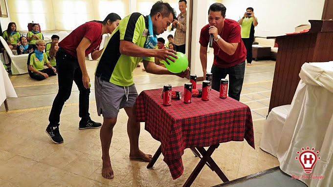 รวมกิจกรรม เกมส์ สำหรับ ทีมบิ้วดิ้ง วอร์คแรลลี่ (team building - walk ...