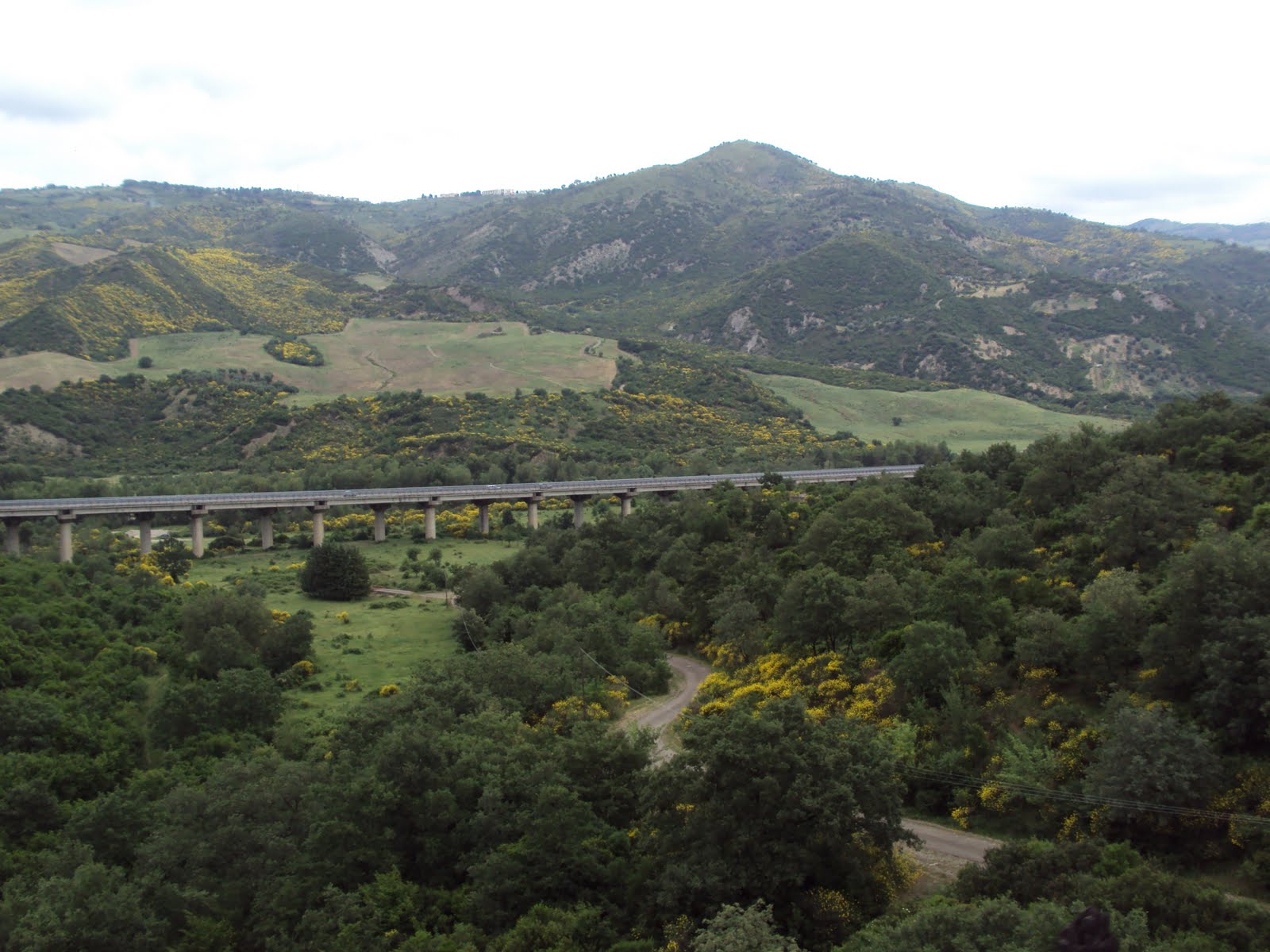 Ferrovie in Calabria in viaggio: 29/05/2011: Basentana Express (pt.1)