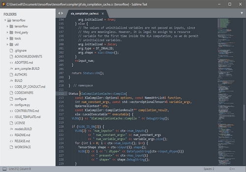 Text Editor Gratis Terbaik Untuk Programmer