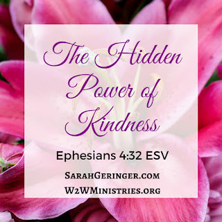 Woman to Woman: The Hidden Power of Kindness