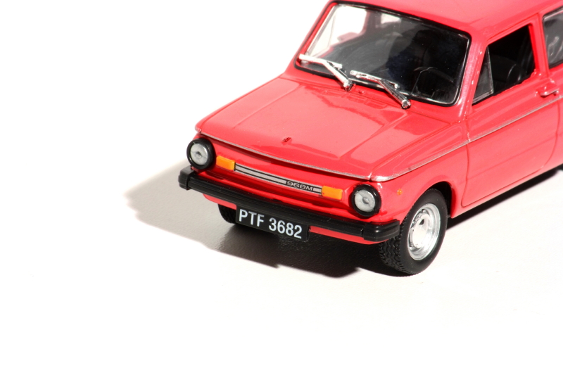 MiniAutoHobby: ZAZ 968M