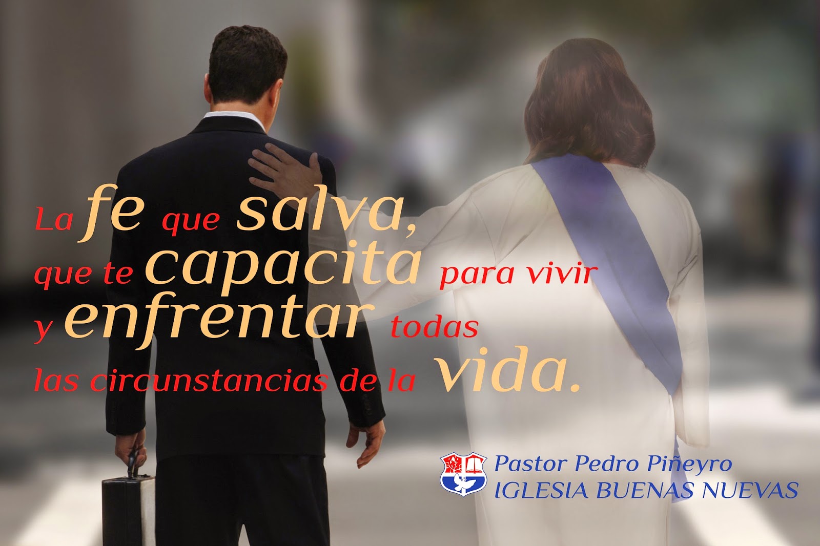 Palabras que dan vida: ¿Qué es la fe?