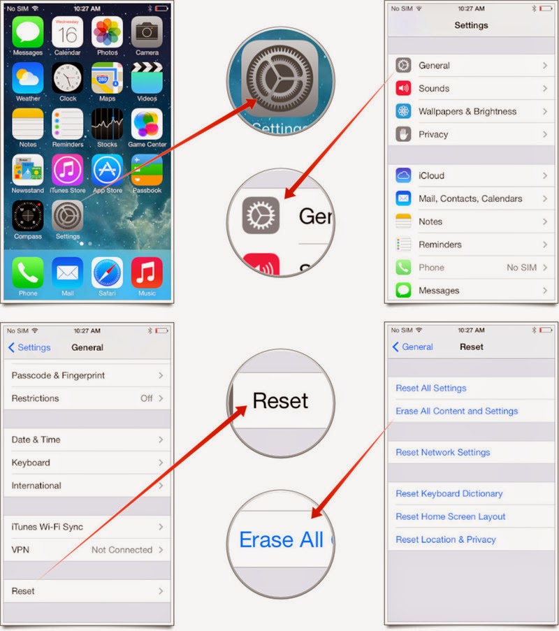 Delete iPhone SMS Messages Permanently: 3 ways to erase all of your ...