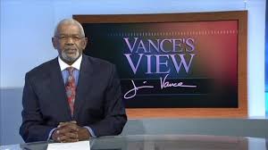 Musings about Sports and other important items: Jim Vance