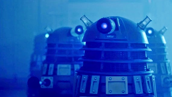 TARDIS Musings: Know Your Daleks - No.8