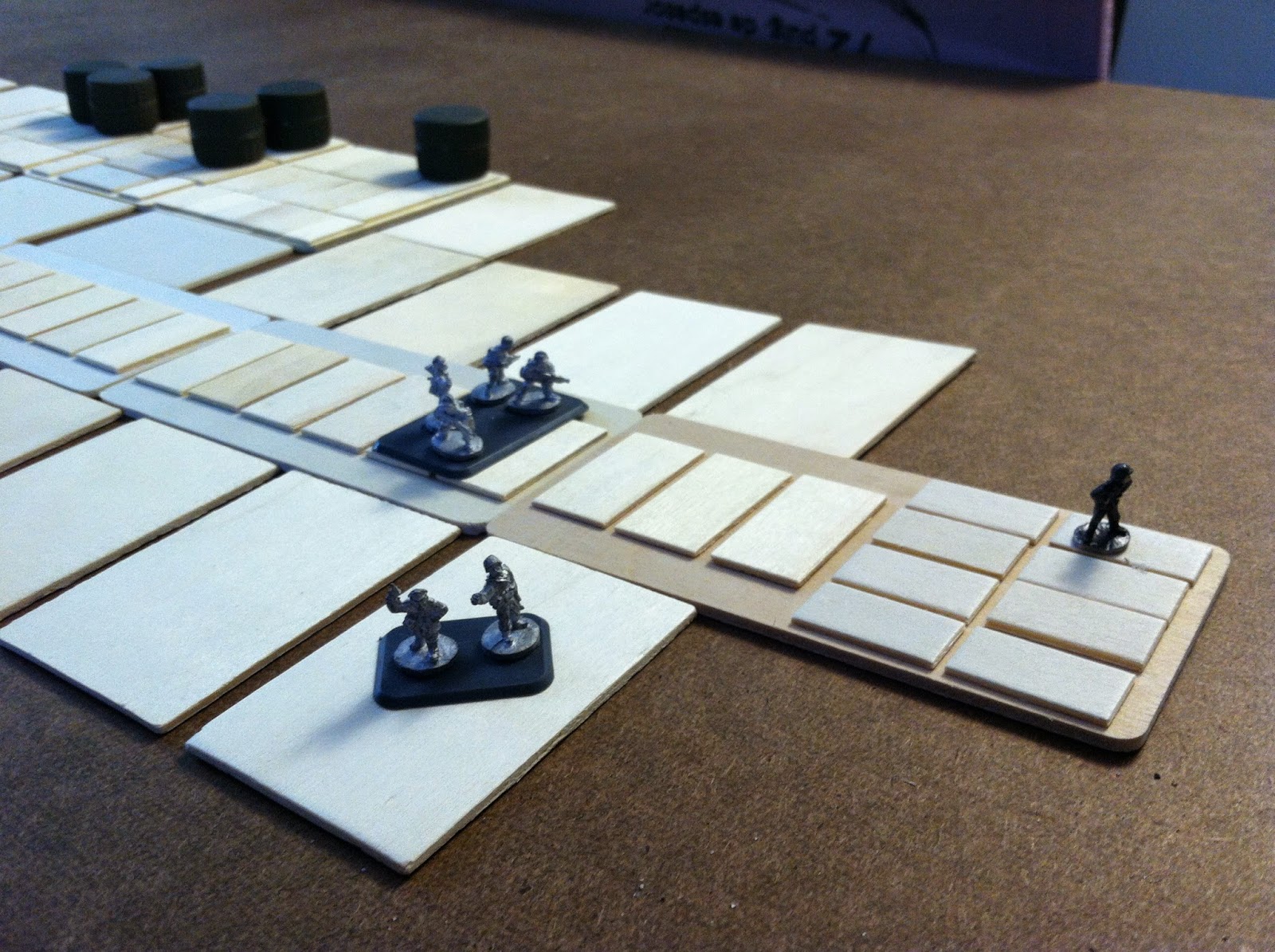 The WarPig: DIY: Starship Interiors / Ground Station Custom Tiles