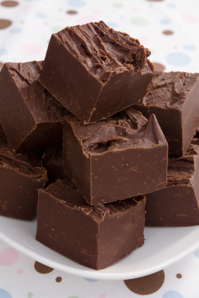 Mary's Blog: Million dollar fudge
