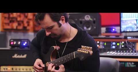 Andre Nieri: "Nostalgia/Brazilian Fusion" at Studio Leonardo27, Bochnia ...