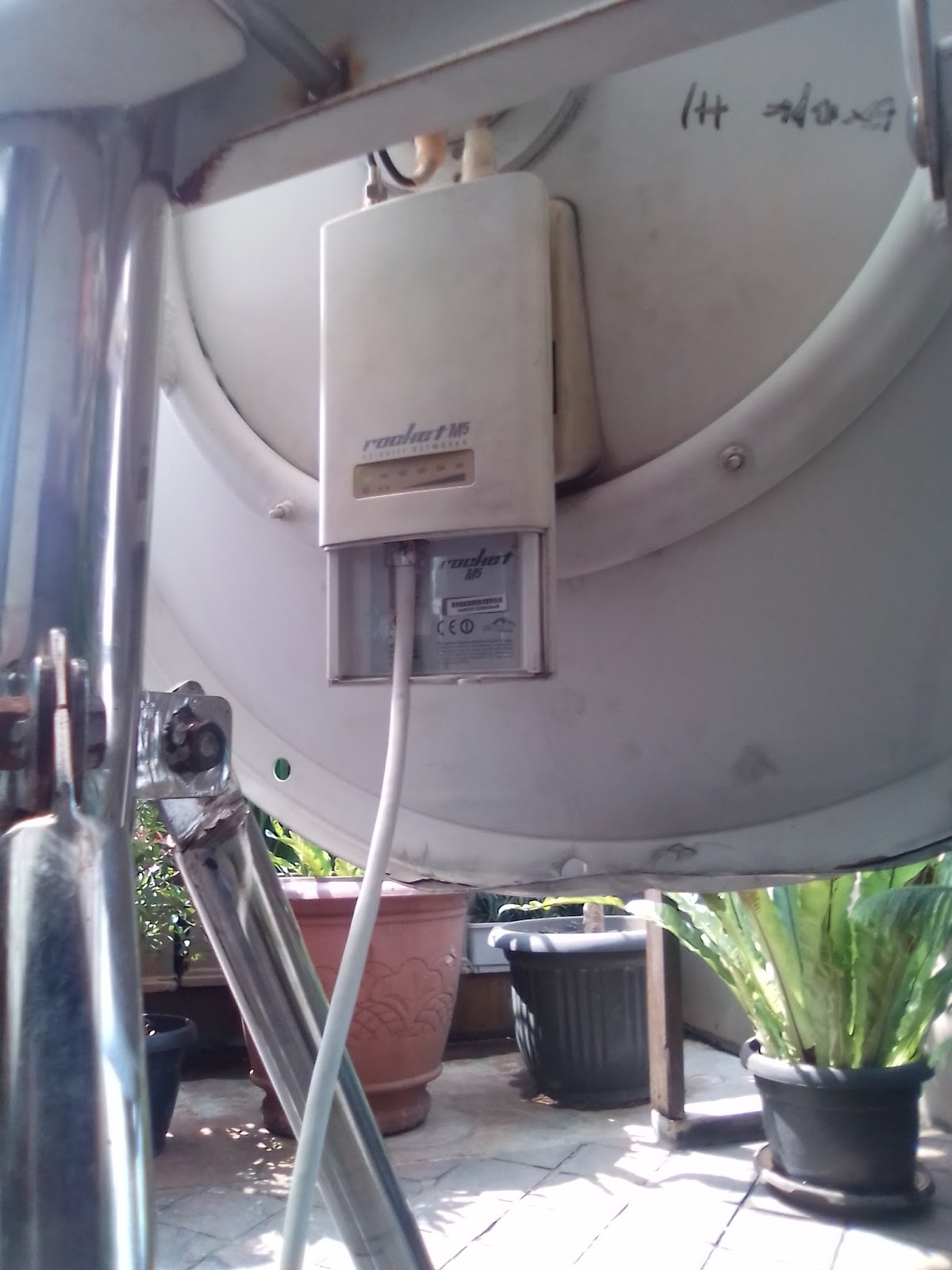 Cara Konfigurasi Ubiquity Rocket M5 Sebagai Access Point - CYBRUST SECURITY