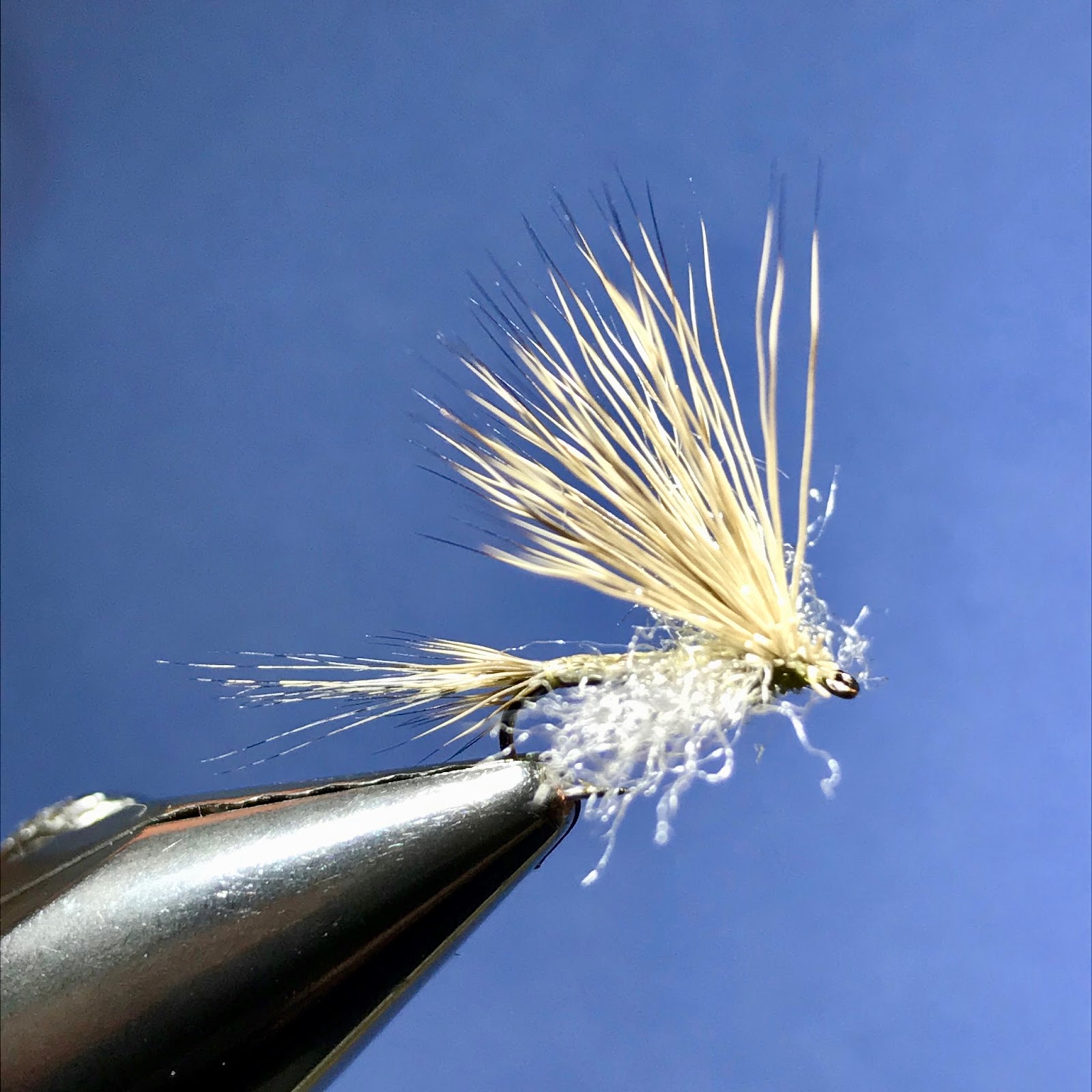 Tying the Found Link (by Kelly Galloup)