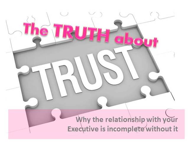 Who's the Real Boss?: The Truth about Trust: Why the relationship with ...