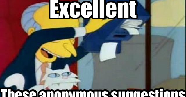 Lean Memes: These employee suggestions are exxxxxcellent?