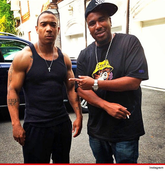 Friday Picture Snaps: Ja Rule Got Buff While in Prison ~ Ooooooo La La!