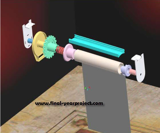 Power Generation using Speed Breakers Mechanical Project - Free Final ...