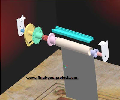 Power Generation using Speed Breakers Mechanical Project - Free Final ...