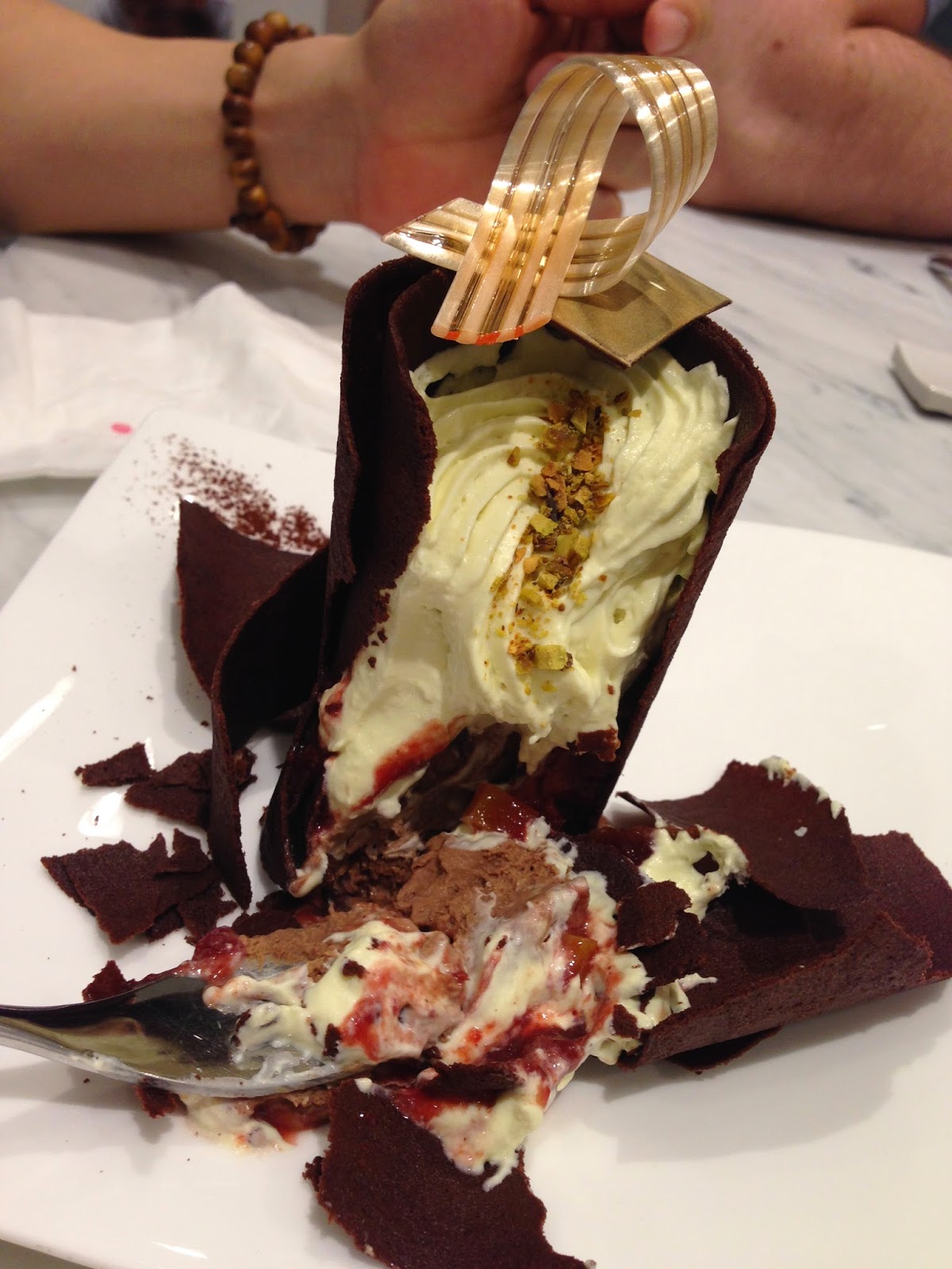 CHOMP!: Las Vegas - Sweets Raku