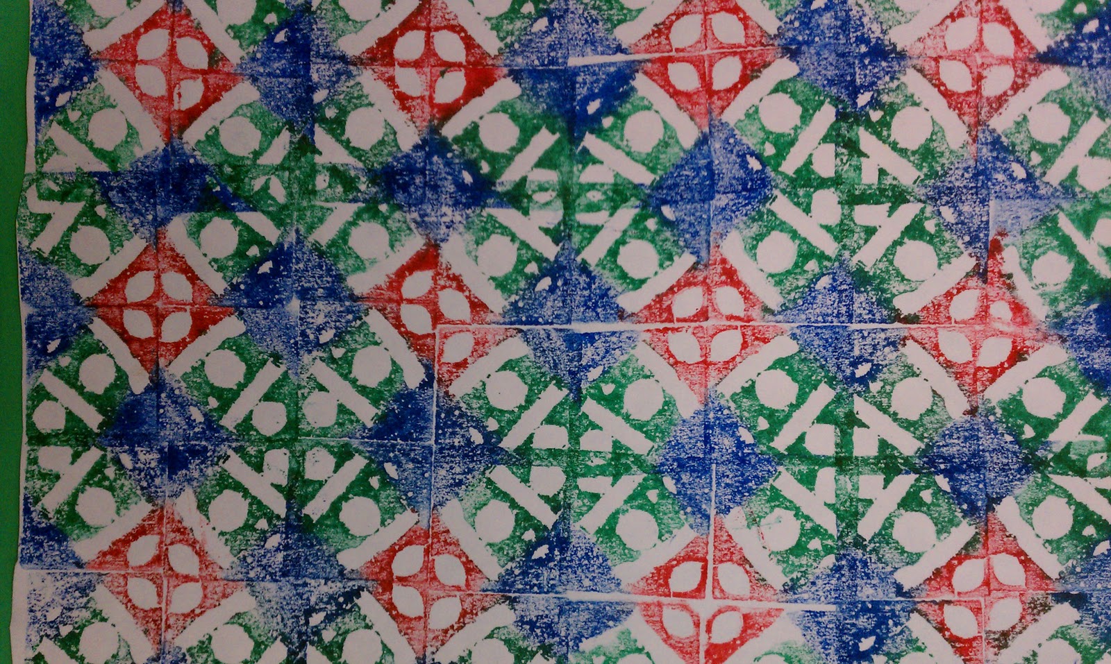 Art Rocks!: 5th Grade Printmaking Rocks!