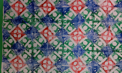 Art Rocks!: 5th Grade Printmaking Rocks!