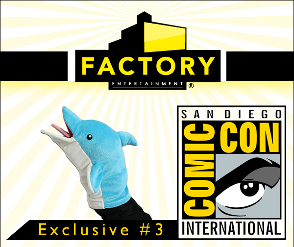 Collecting Toyz: Factory Entertainment's 3rd SDCC Exclusive Announced ...