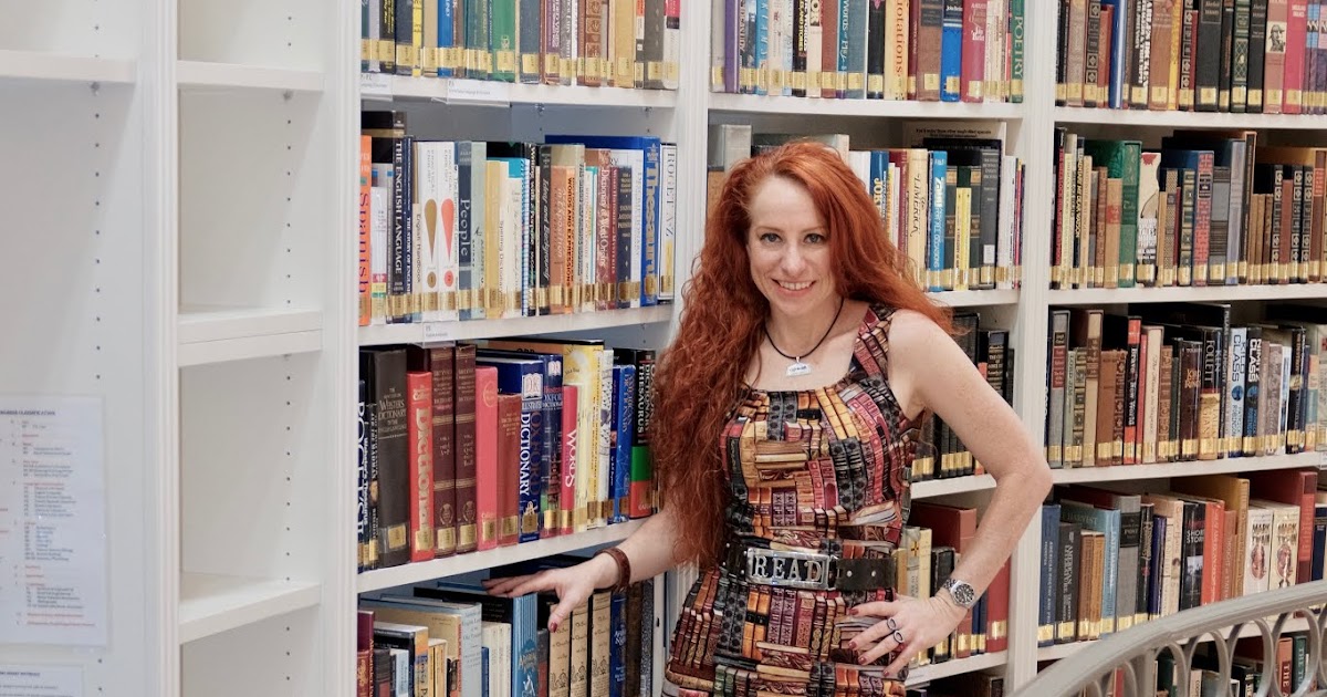 StandUpLibrarian.com: COSTUMES