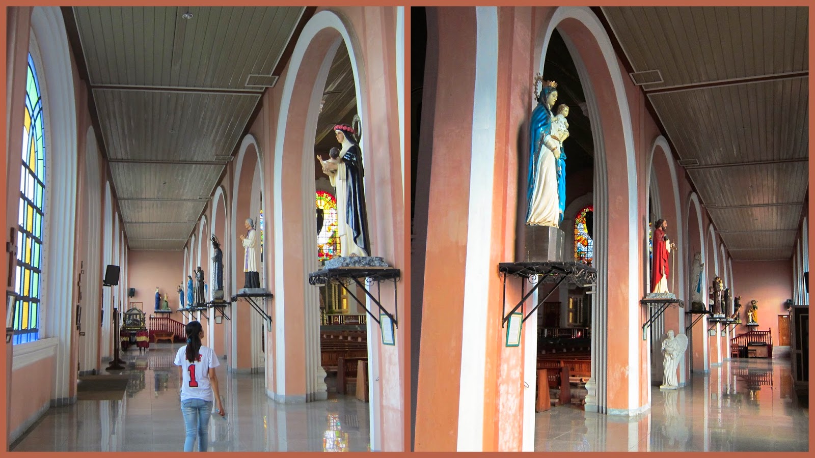 BEACHES AND CHURCHES: CHURCHES IN ISABELA: Ilagan, Tumauini, Cabagan ...