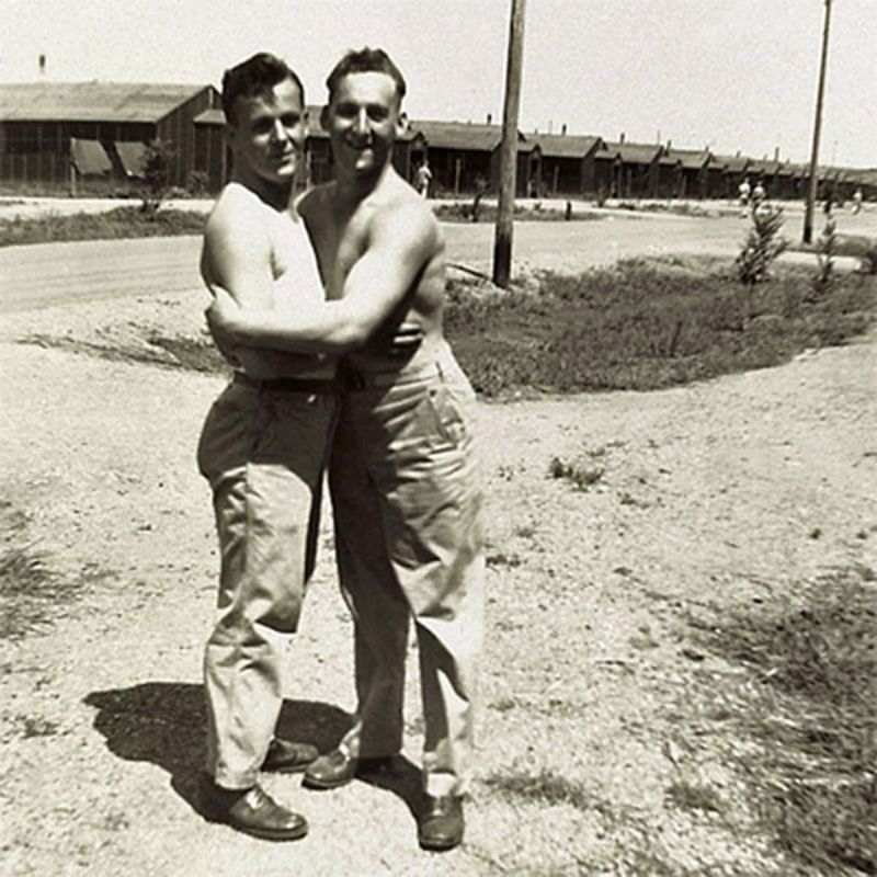 The Invisibles: Vintage Photographs Depict the Love and Pride of LGBT ...