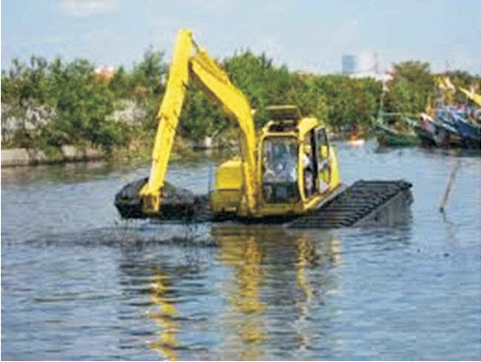 SENTRA SEWA EXCAVATOR: SEWA EXCAVATOR