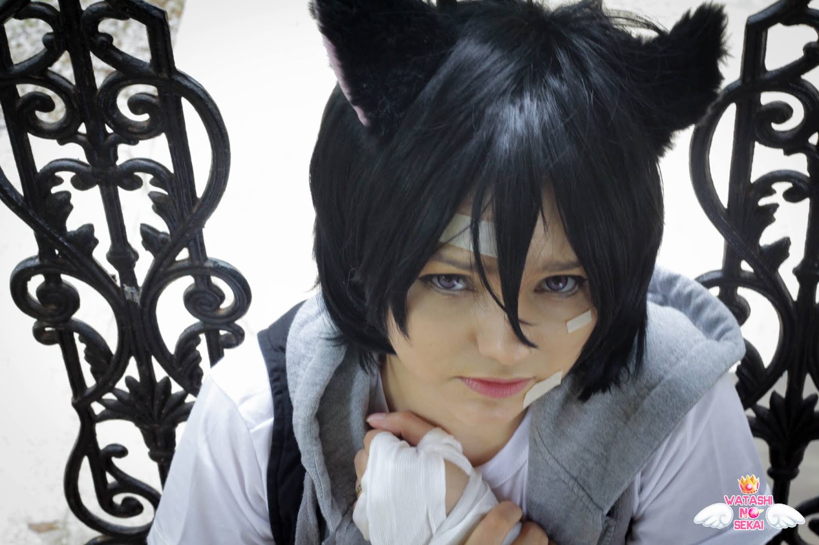 Watashi no Sekai By krol Hime: Photoshoot: Ritsuka Aoyagi – Loveless