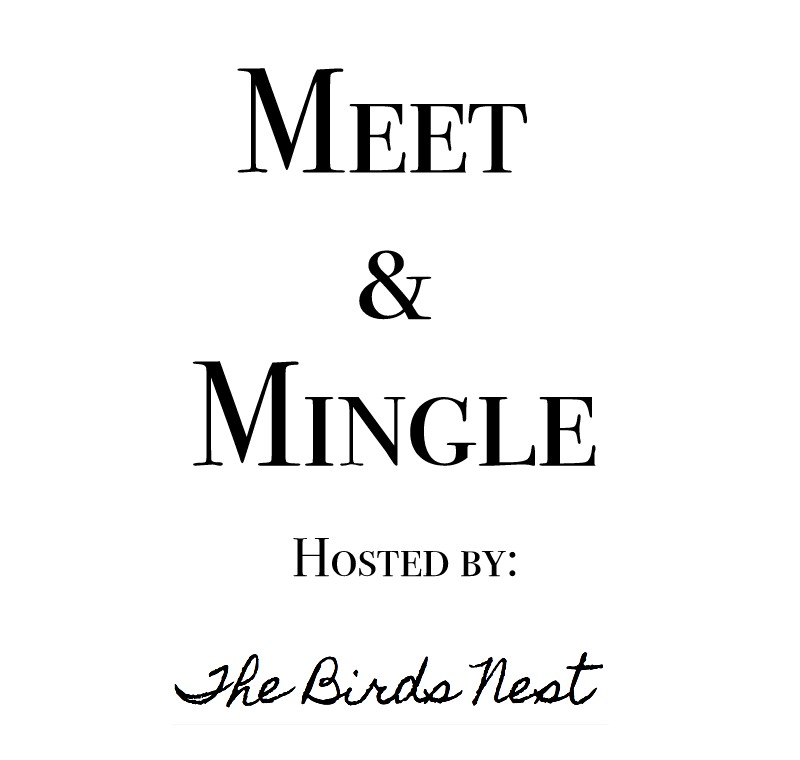 Designing a Life She Loves : Blogger Meet & Mingle || The Little Things